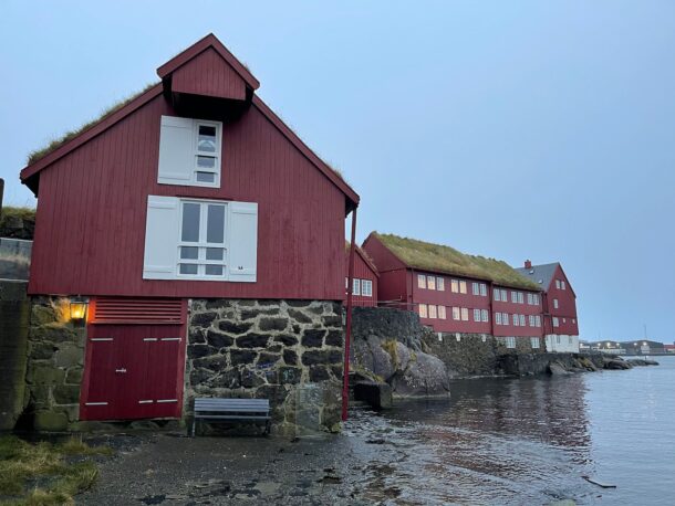 THE TARV, Faroe Islands (Restaurant Review) - Live and Let's Fly