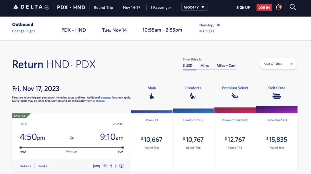United Airlines Denounces Delta Air Lines' Haneda Slot Proposal As A ...