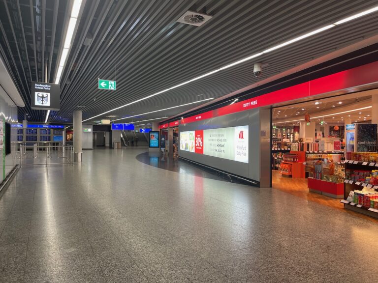 Frankfurt Airport C Gates: A Traveler's Guide