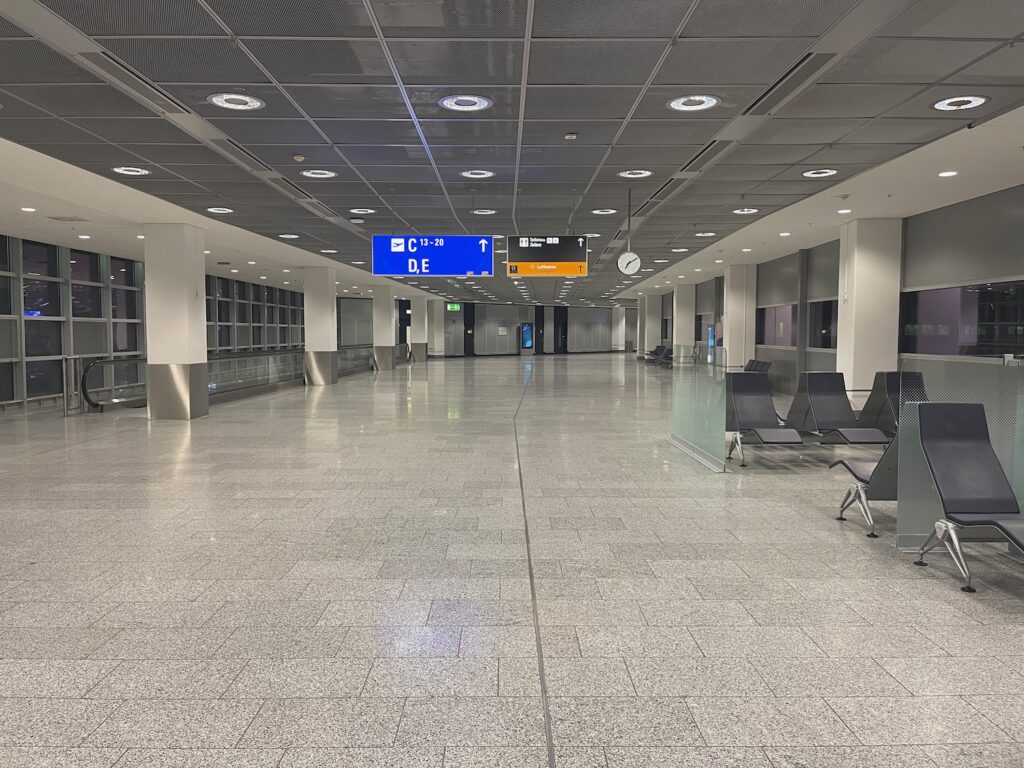 Frankfurt Airport C Gates: A Traveler's Guide