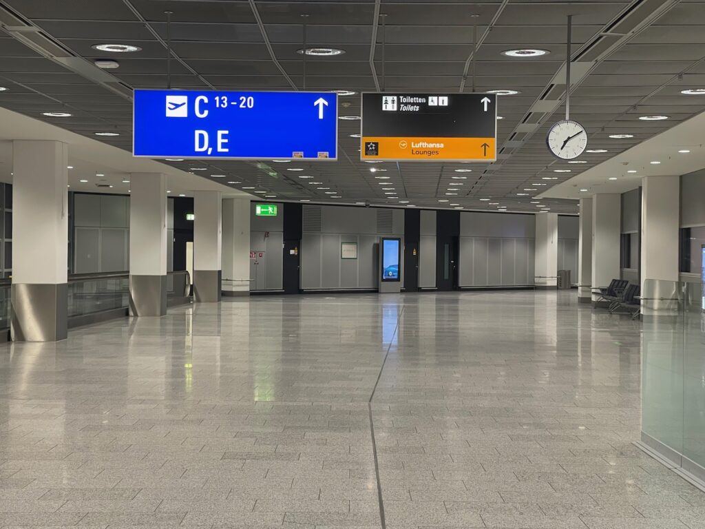 Frankfurt Airport C Gates: A Traveler's Guide