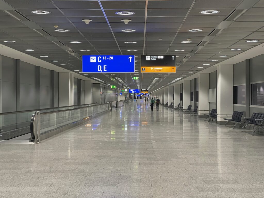 Frankfurt Airport C Gates: A Traveler's Guide