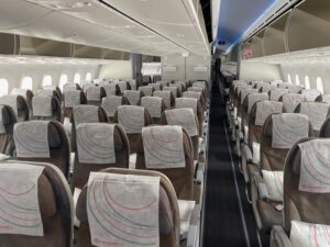 Review: Kenya Airways 787-8 Economy Class - Live and Let's Fly