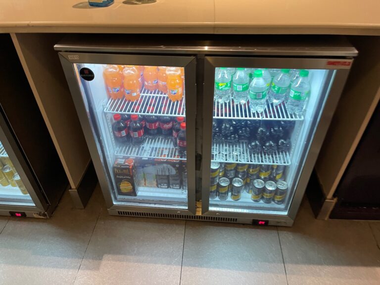 Review: Kenya Airways Simba Lounge - Nairobi (NBO) - Live and Let's Fly