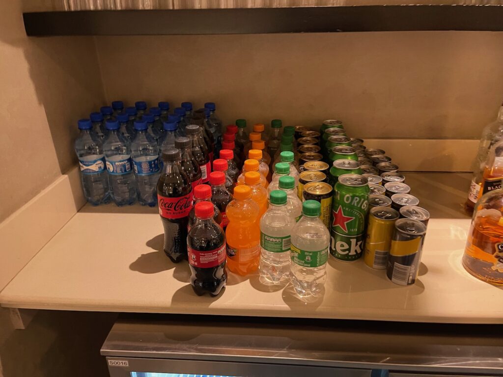 Review: Kenya Airways Simba Lounge - Nairobi (NBO) - Live and Let's Fly