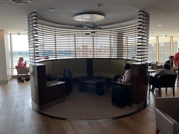 Review: Kenya Airways Simba Lounge - Nairobi (NBO) - Live and Let's Fly