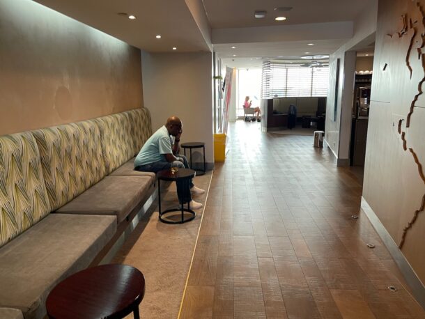 Review: Kenya Airways Simba Lounge - Nairobi (NBO) - Live and Let's Fly