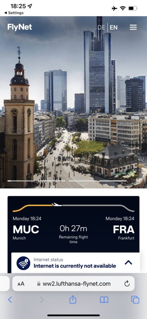 Review: Lufthansa A320-200 Economy Class - Live and Let's Fly