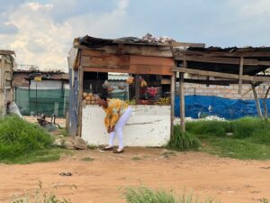 Makause Camp: A South African Poverty Contrast (2025)