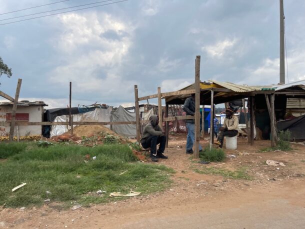 Makause Camp: A South African Poverty Contrast (2025)