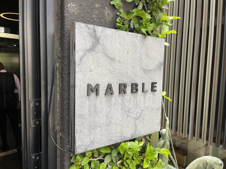 Marble Restaurant Johannesburg: Steak Dinner Review 2025