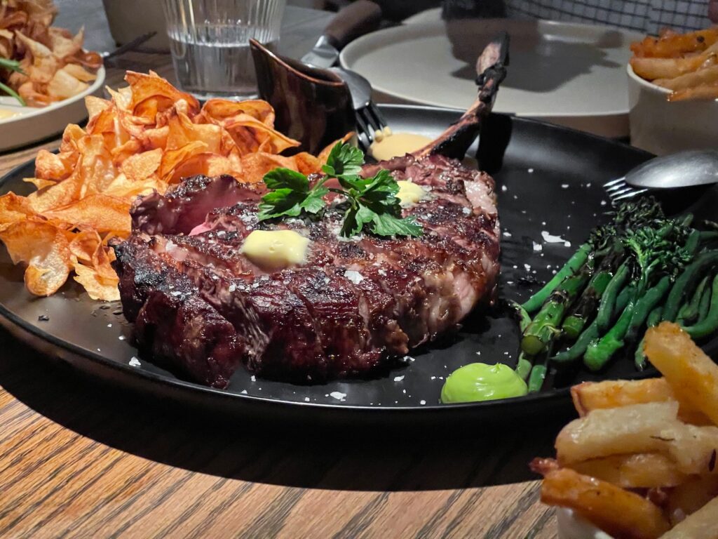 Marble Restaurant Johannesburg: Steak Dinner Review 2025