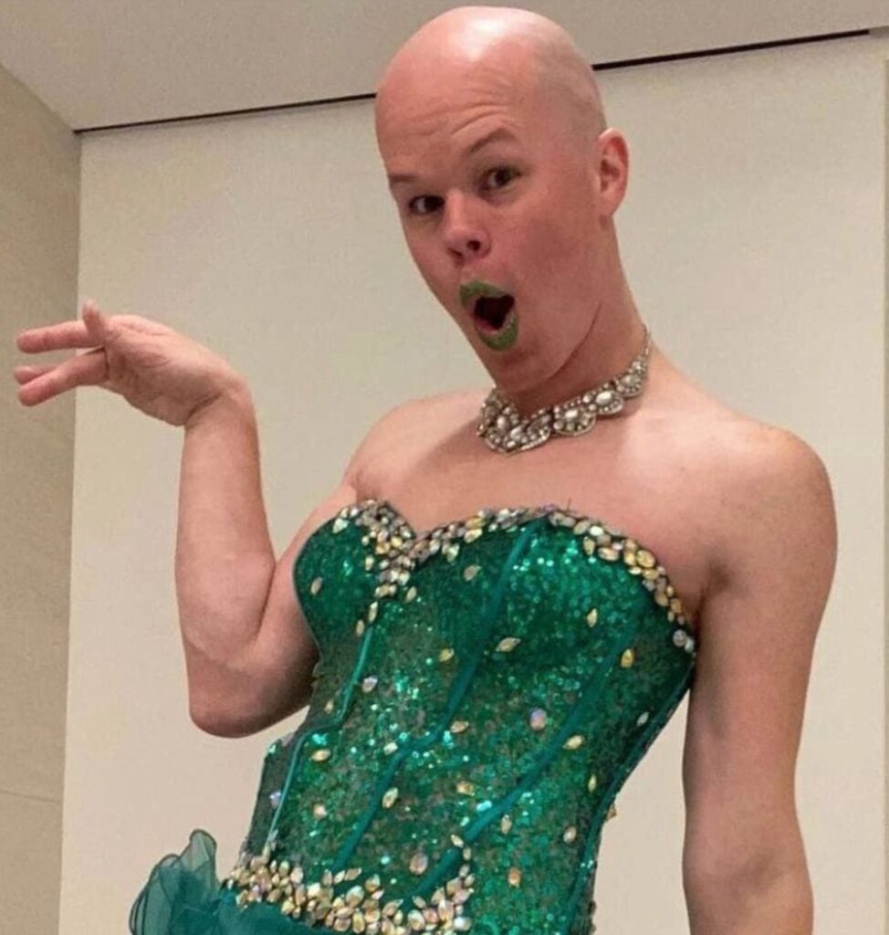 Kleptomaniac Sam Brinton Arrested For Another Luggage Heist, This Time At Washington National ...