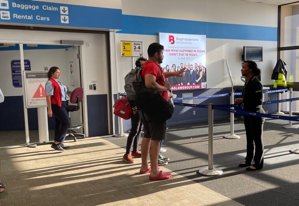 Spirit Airlines Passengers Enraged After Flight Leaves Early - Live and ...