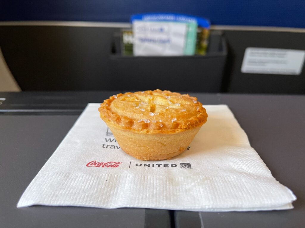 United Airlines Will Swap Eli's "Pie In The Sky" For Christie’s Cookie ...