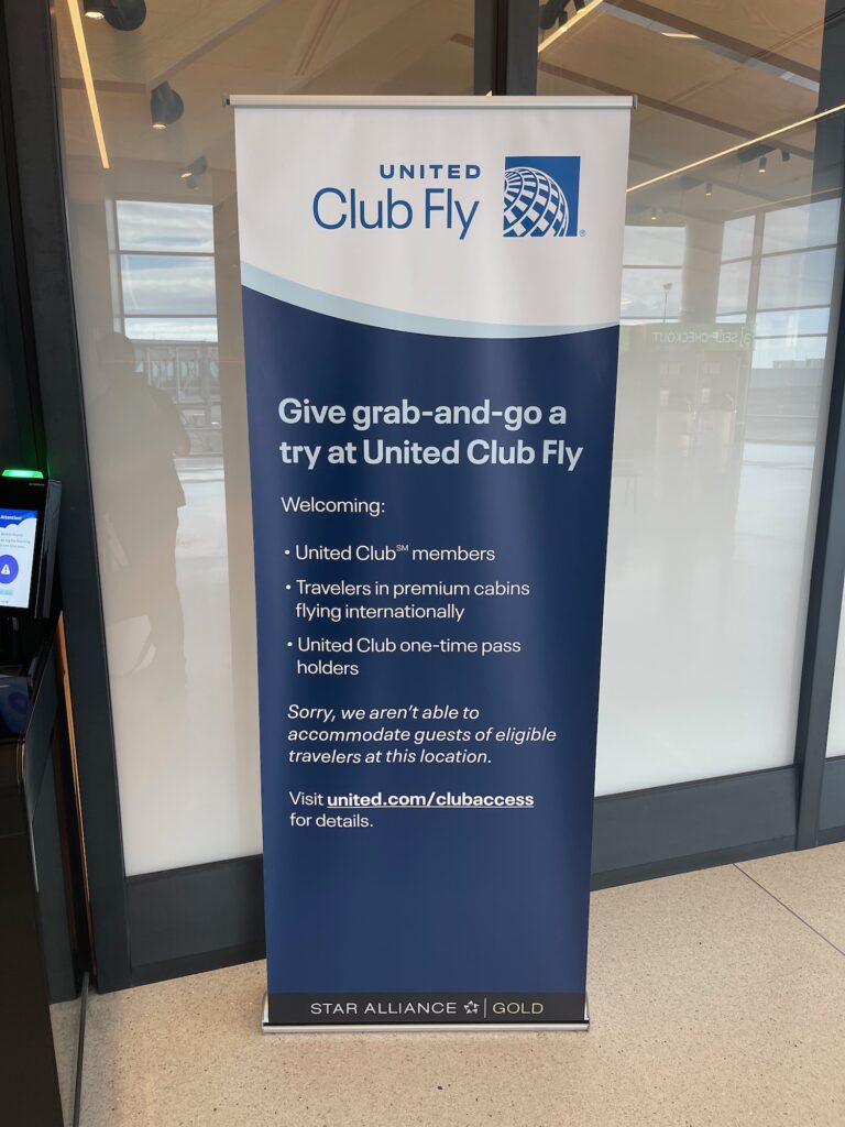 Discover United Club Fly Lounge DEN: Your Travel Oasis