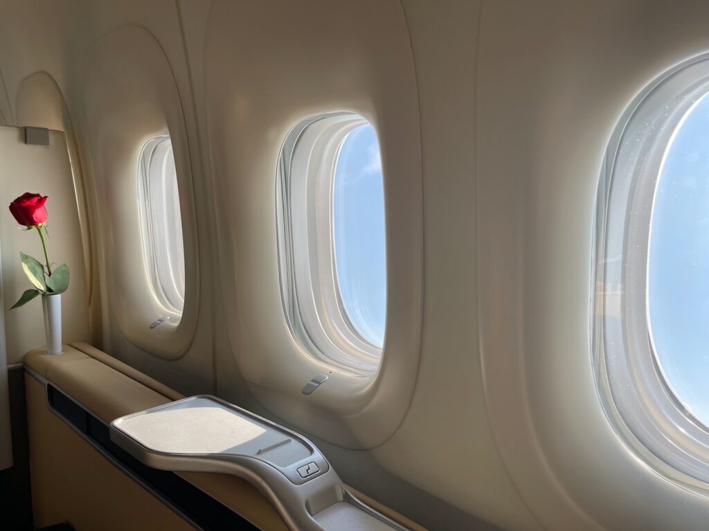 Why Choose A Window Seat If You Want To Keep It Closed The Entire ...