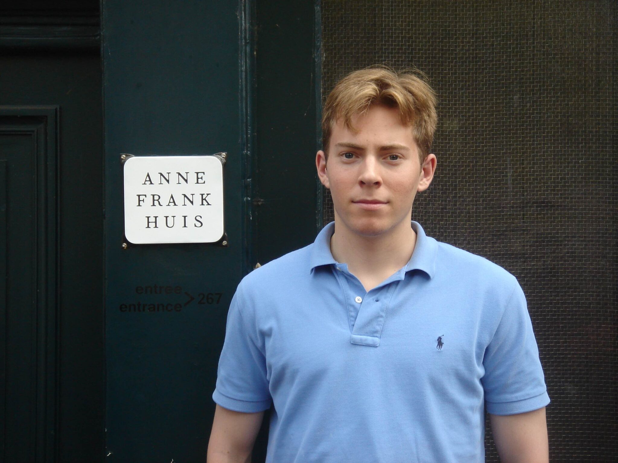 Why I Took My Young Children To The Anne Frank House In Amsterdam And ...