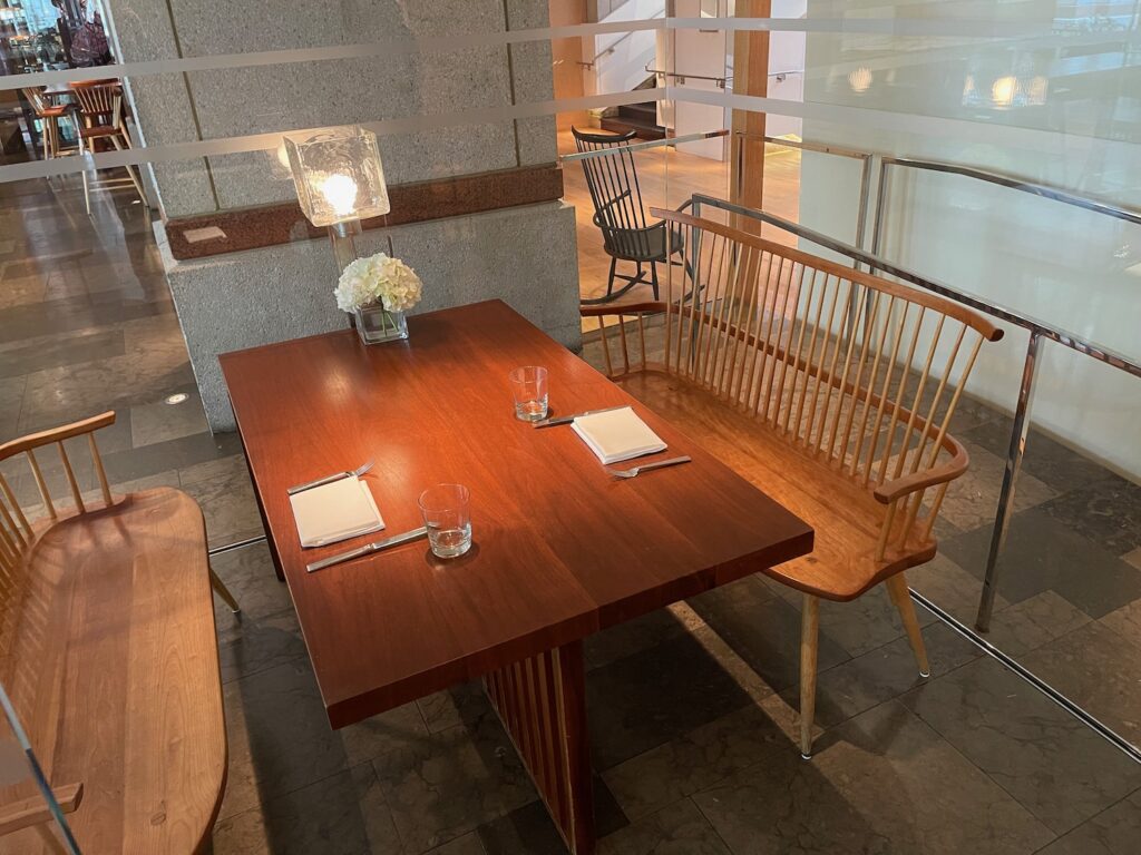 Blue Duck Tavern: Dinner Review in Washington, DC