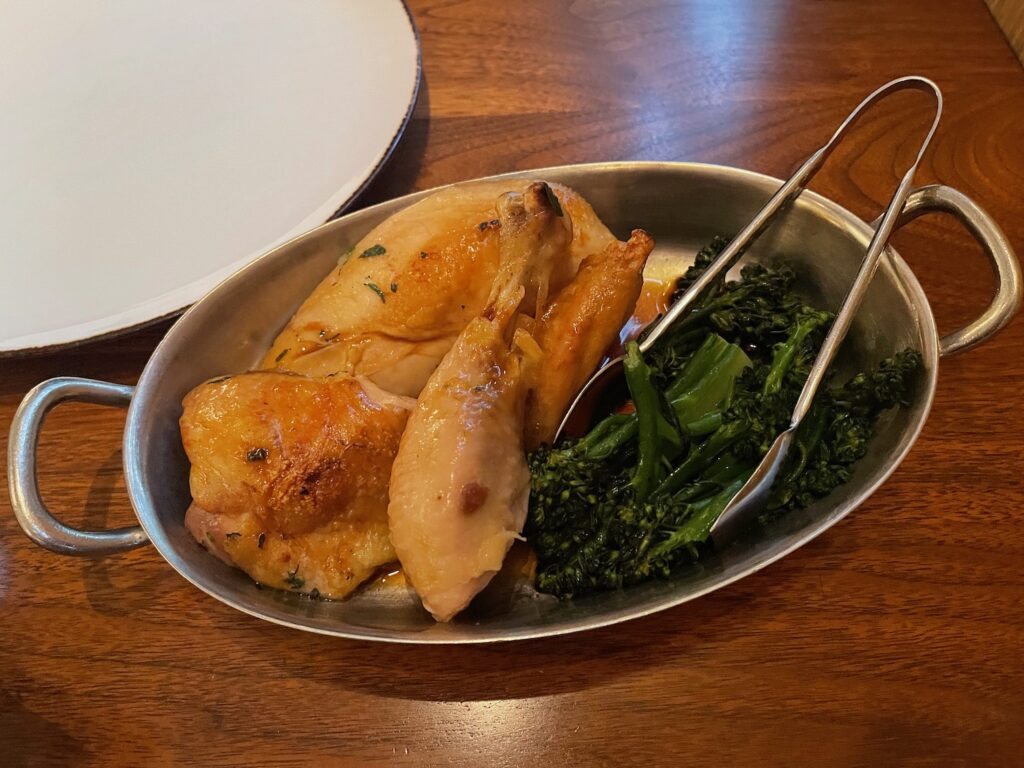 Blue Duck Tavern: Dinner Review in Washington, DC