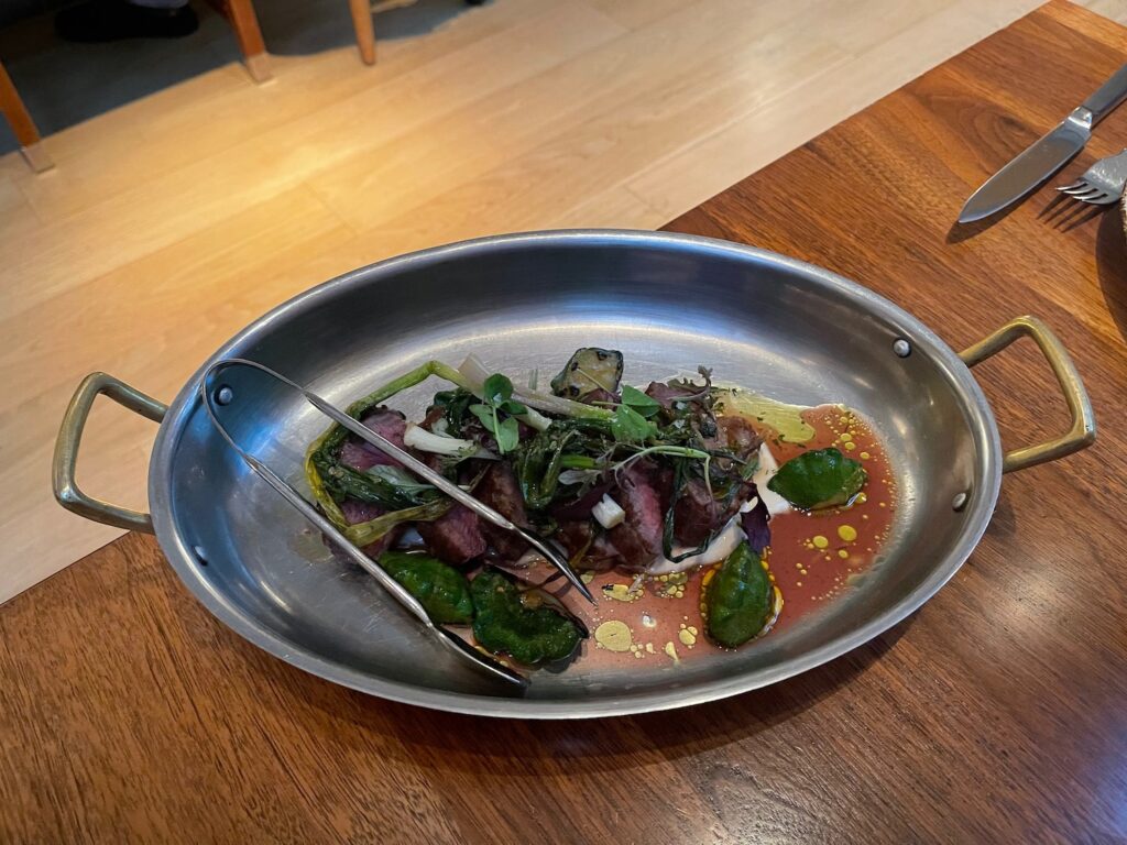 Blue Duck Tavern: Dinner Review in Washington, DC