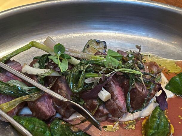 Blue Duck Tavern: Dinner Review in Washington, DC