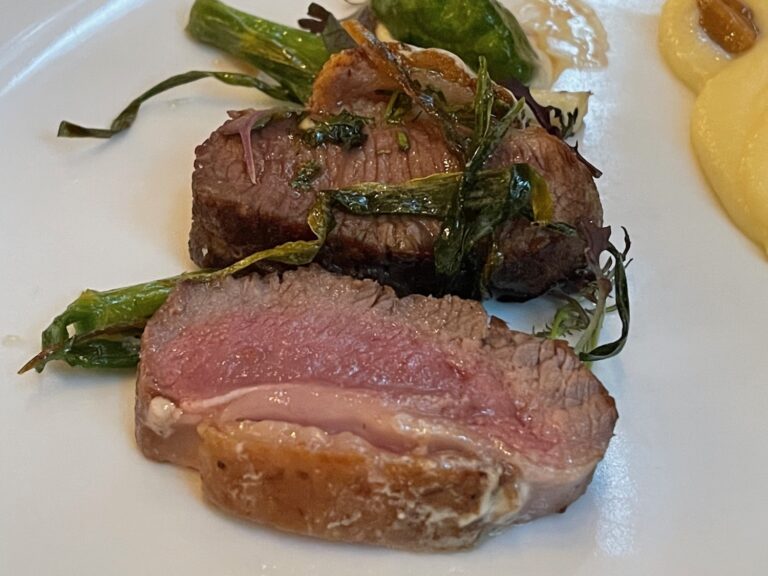 Blue Duck Tavern: Dinner Review in Washington, DC