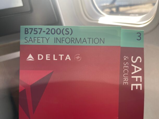 Review: Delta Air Lines 757-200 Business Class - Live and Let's Fly