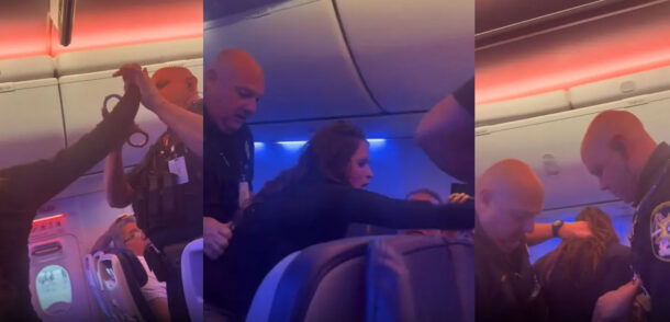 Drunk Southwest Airlines Passenger Is "Confused" Why She Is Being ...