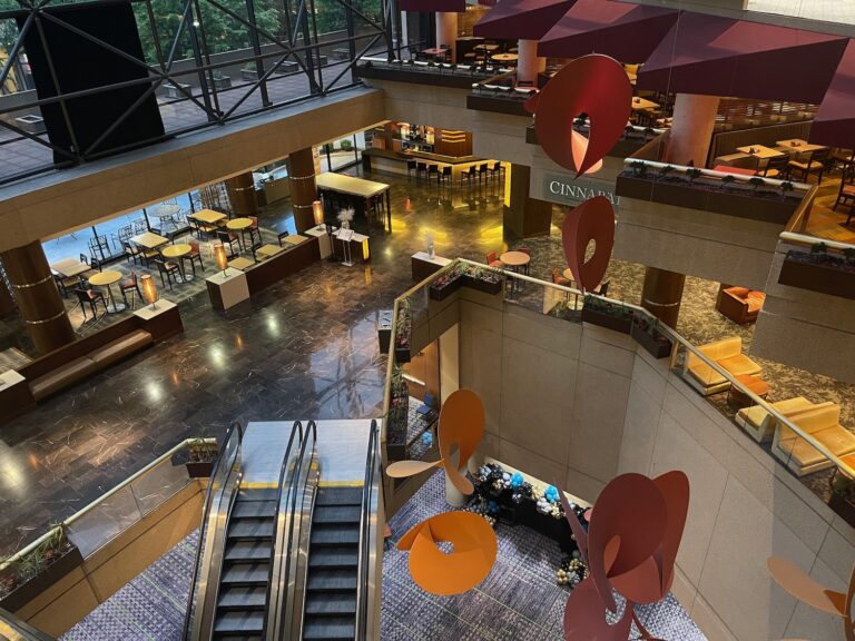 Review: Hyatt Regency Crystal City At Reagan National Airport ...