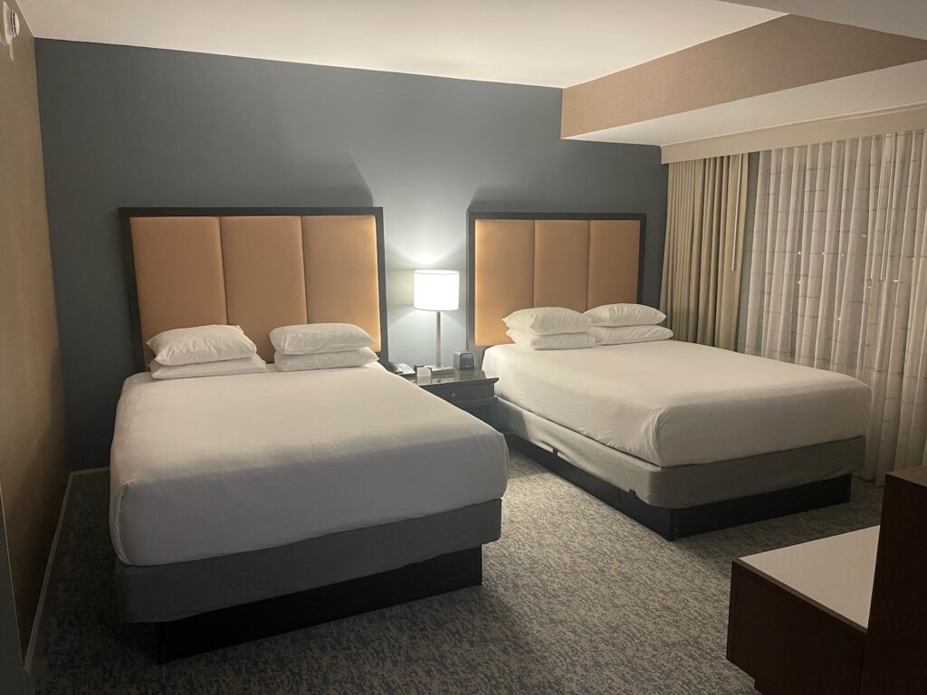 Review: Hyatt Regency Dulles - Live and Let's Fly
