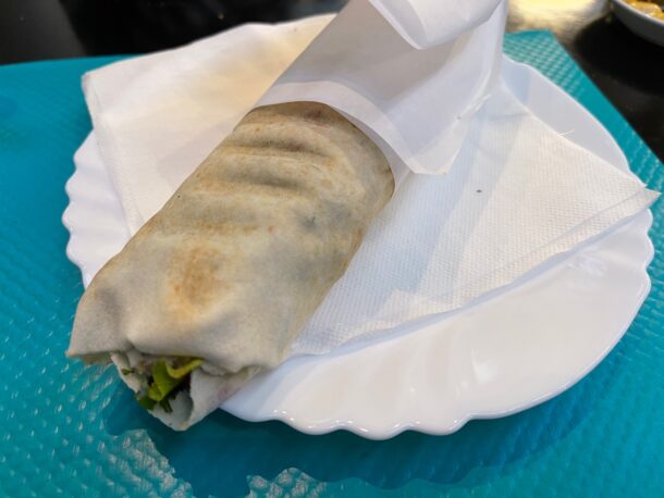 A Delicious Lunch At Marche Saint Quentin (Paris) - Live and Let's Fly