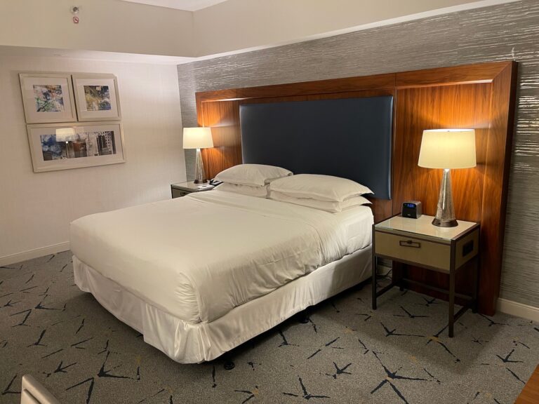 Review: Sheraton Gateway Los Angeles Hotel (LAX) - Live and Let's Fly