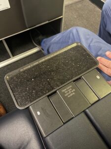 Review: United Airlines 757-300 First Class - Live and Let's Fly