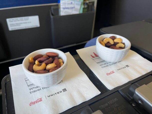 Review: United Airlines 757-300 First Class - Live and Let's Fly