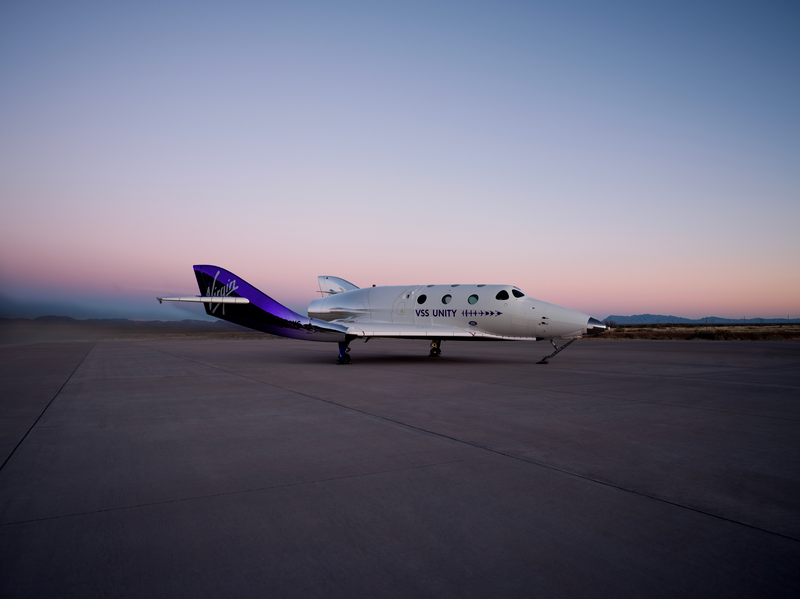 Virgin Galactic Preps Imminent Space Tourism Flights - Live and Let's Fly