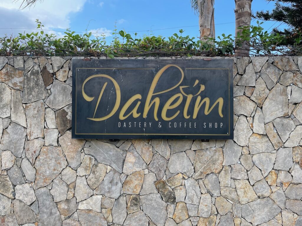 Great Coffee In San Pedro Sula, Honduras - Live and Let's Fly