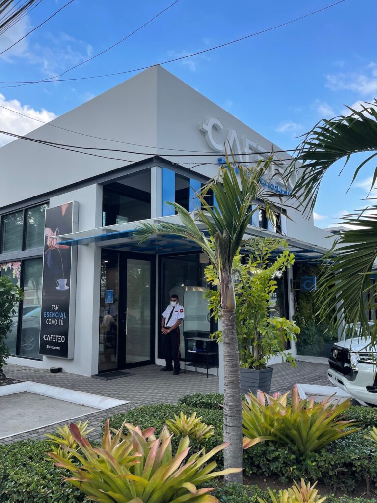 Great Coffee In San Pedro Sula, Honduras - Live and Let's Fly