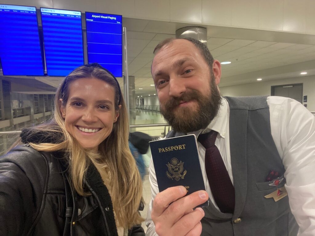 How A Delta Air Lines Flight Attendant Saved A Passenger's Honeymoon ...