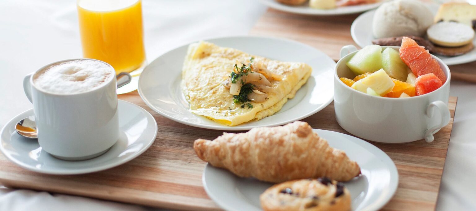The Marriott Bonvoy Elite Breakfast Battle Continues... - Live and Let ...