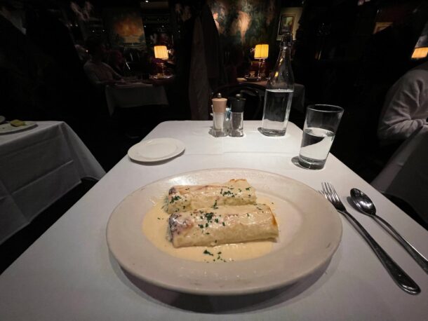 Old Ebbitt Grill - My Favorite Washington, DC Restaurant - Live and Let ...