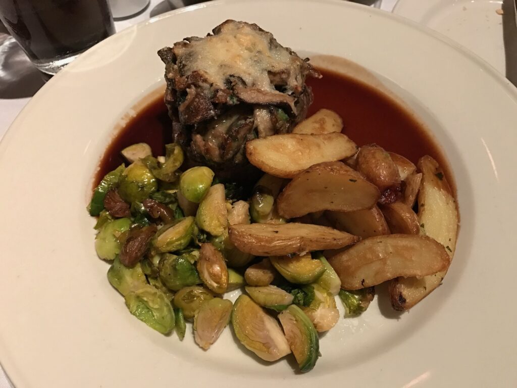 Old Ebbitt Grill - My Favorite Washington, DC Restaurant - Live and Let ...