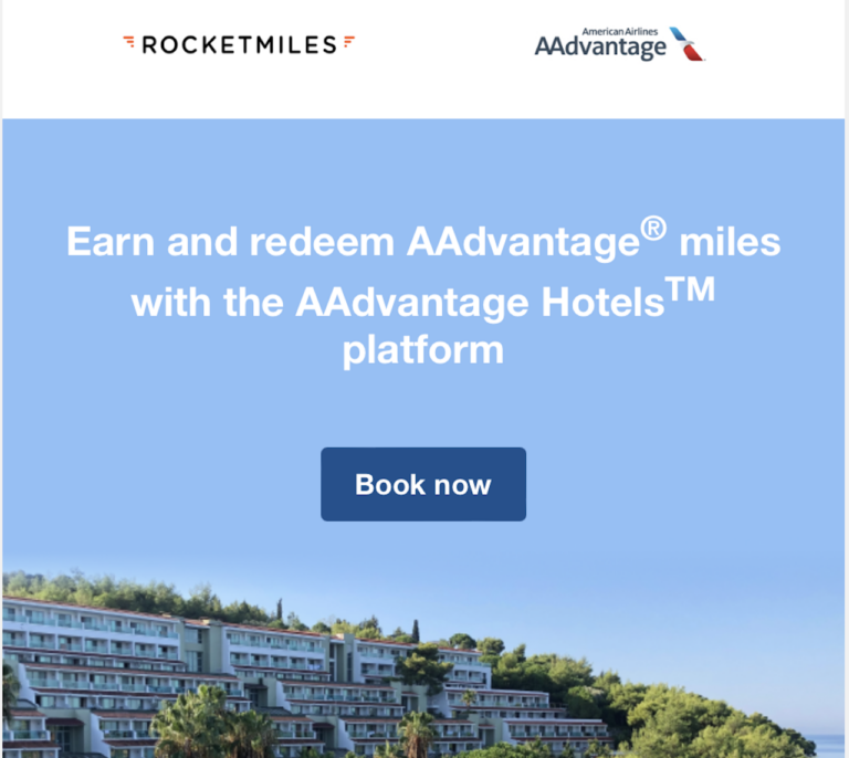 Sweet Spot No More: Rocketmiles And American Airlines Split - Live and ...