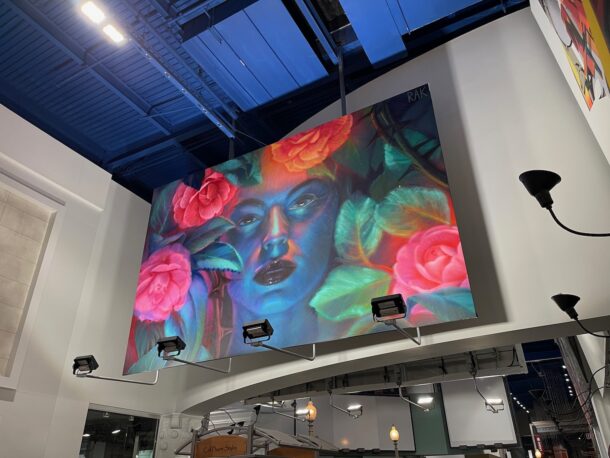 Our Eerie Walk Through The Desolate Primm Outlets - Live and Let's Fly