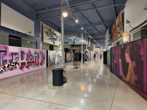 Our Eerie Walk Through The Desolate Primm Outlets - Live and Let's Fly