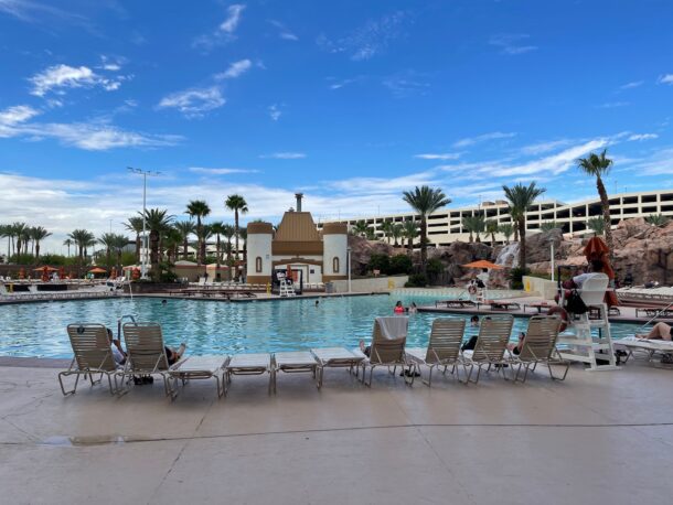 Review: Excalibur Hotel & Casino Las Vegas - Live and Let's Fly