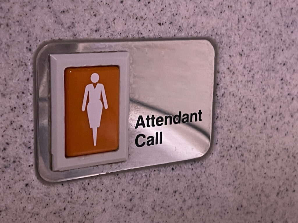 Can Flight Attendants Just Ignore Call Light? - Live and Let's Fly