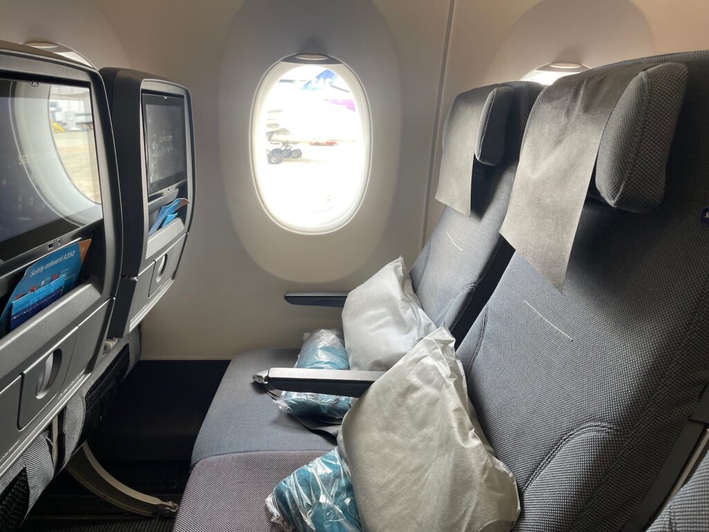 11.5 Hours In SAS A350 Economy Class... - Live and Let's Fly