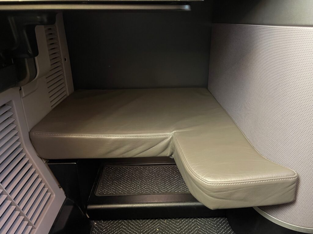Traveling In United Airlines Polaris Business Class With My Family, A ...