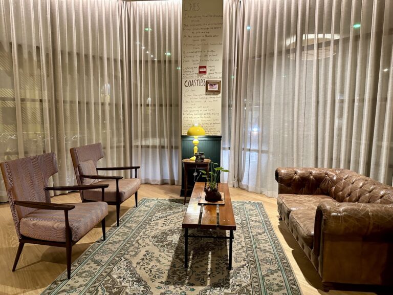 Review: The Graduate Hotel Iowa City - Live and Let's Fly